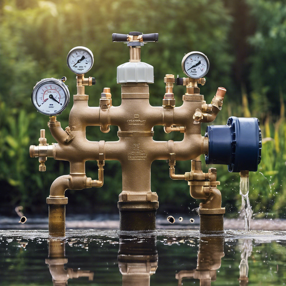 Staying Ahead of the Game: How a Backflow Testing Company Can Help with ...