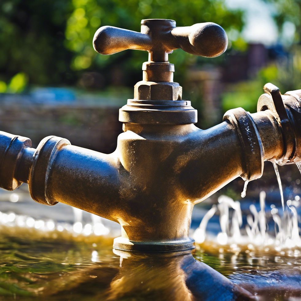 Navigating the Waterways: Understanding Backflow Prevention and Cross ...