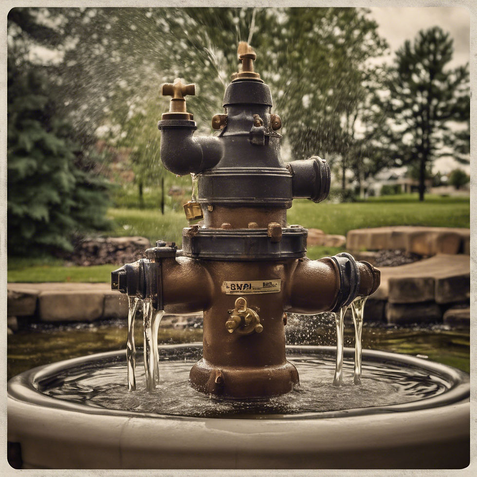 A Comprehensive Guide to Choosing the Right Backflow Preventer for Your ...