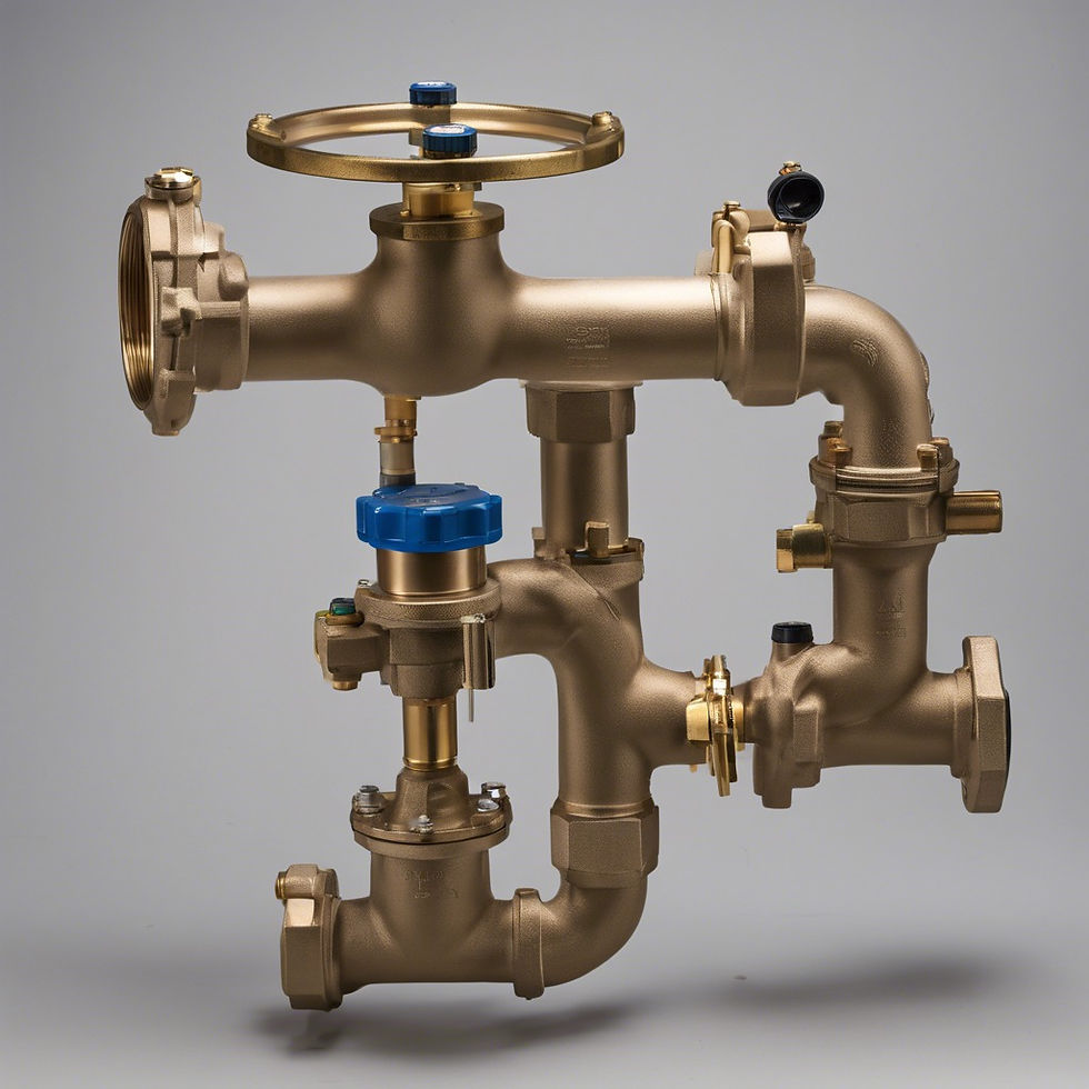 Ensuring Water Safety: The Critical Role of Backflow Prevention ...