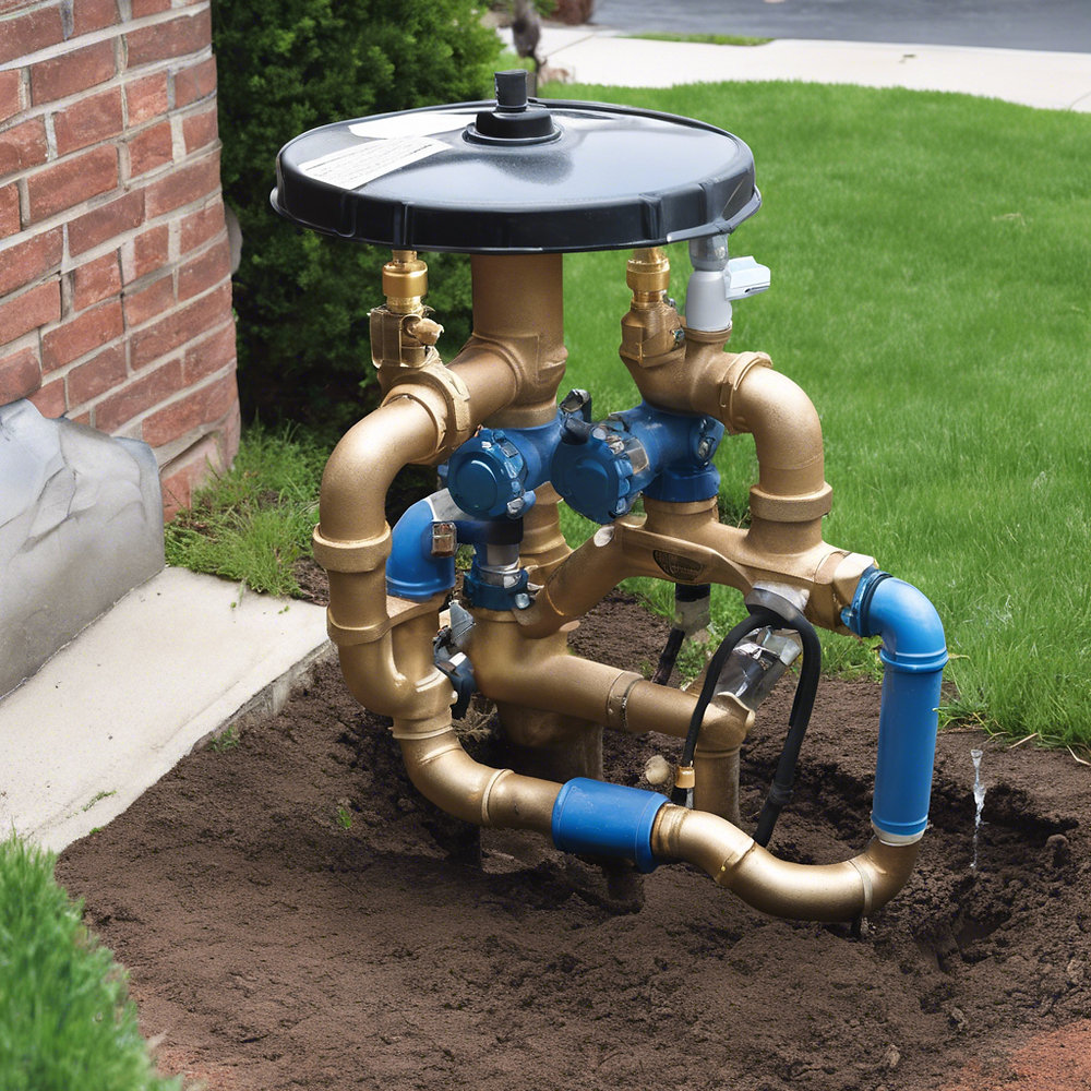 Protecting Our Water Supply: Understanding External Backflow Assemblies