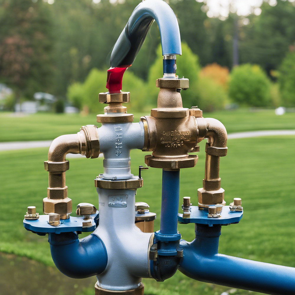 Does My Water Get Interrupted During a Backflow Test?