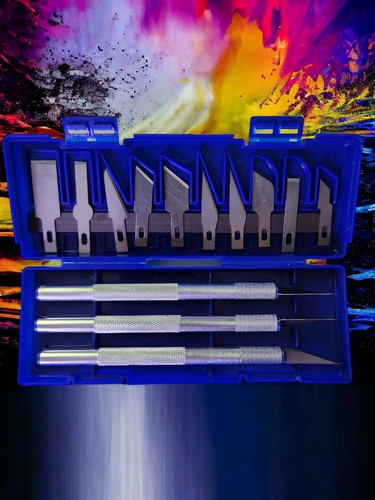 Scalpel set. | ENB Supply LLC