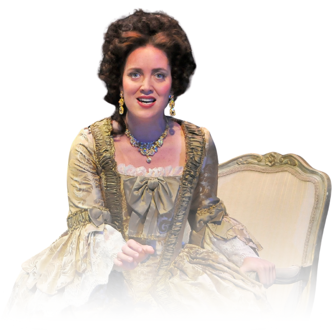 Katherine Whyte, Soprano with Pianist Liz Upchurch in Recital - HCA Dance Theatre