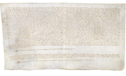 Medieval Deed - A 665 year old view into Jewish life in Spain | anniroc