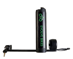 Electric bike conversion kit | Evolve Bikes | United Kingdom