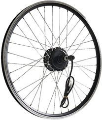 Convert your bike to electric | Evolve Bikes | United Kingdom