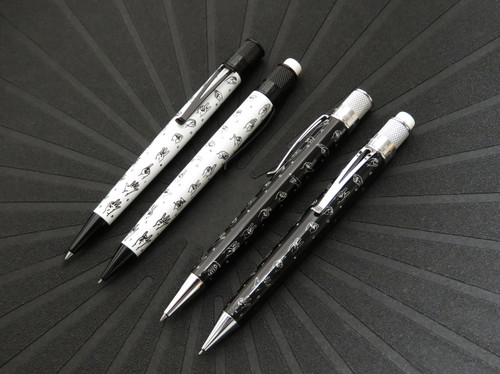 Retro 51 "ASL" Pen/Pencil | Daddy Daughter Pens