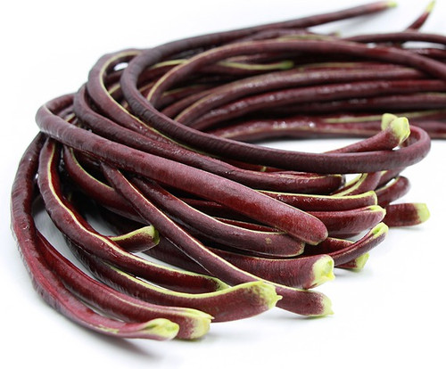 Purple Long Beans | Ra's Farm