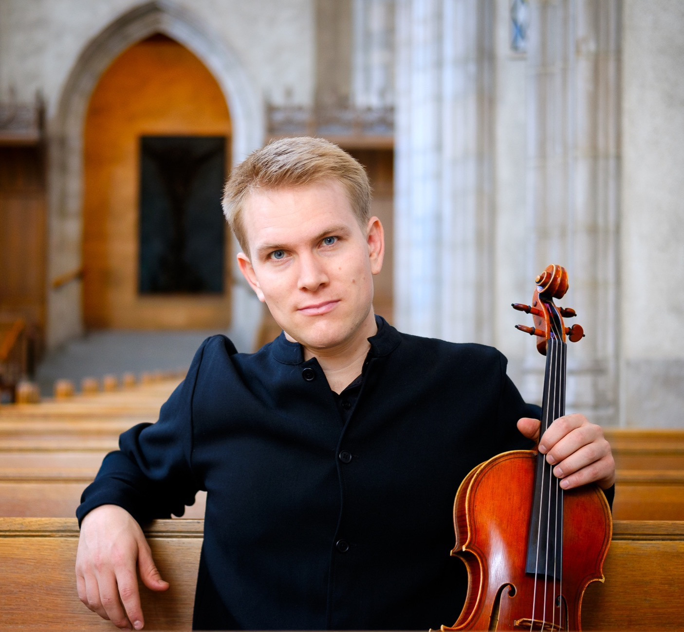 Keith Hamm | Pocket Concerts