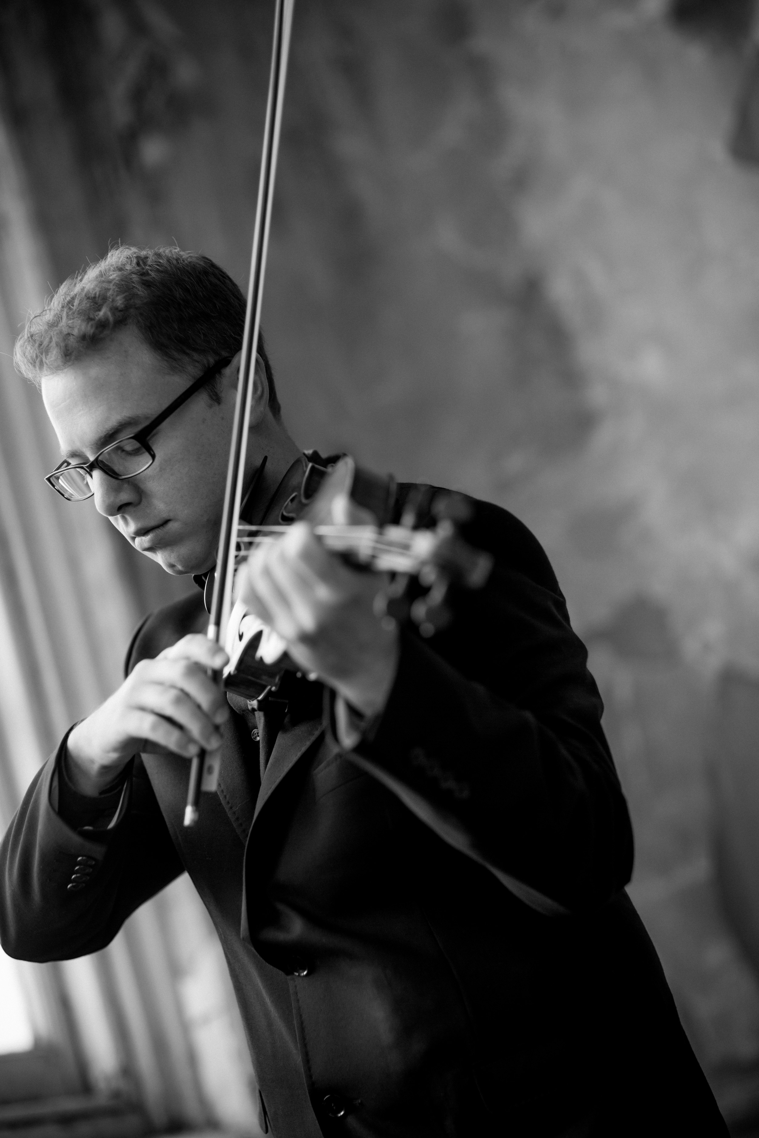 Patrick Goodwin | Pocket Concerts