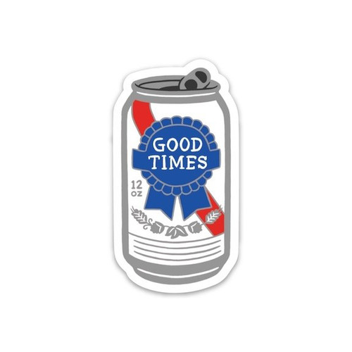 Good Times Sticker | Mestiza Shop