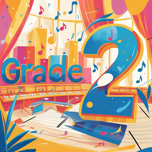 GRADE 2 EXAM ENTRY | School Events