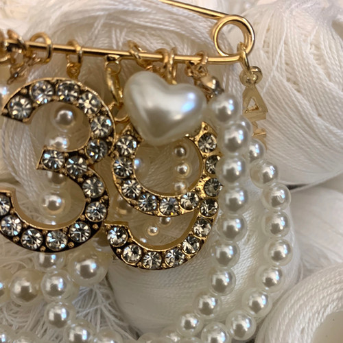 CHARMS - (For HEY NUMBA pins) | PinMe1913