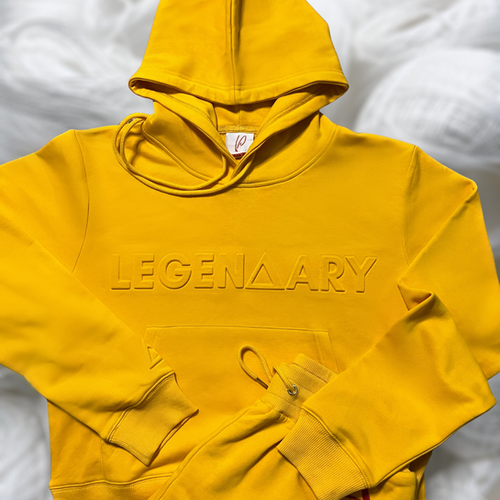 CROPPED LEGENDARY SWEATSHIRT | PinMe1913