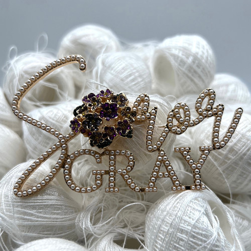 CUSTOM PIN SUITE • ONE (V&P SET) | PinMe1913