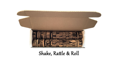 Shake, Rattle and Roll, Assortment Pack | TackleZoom