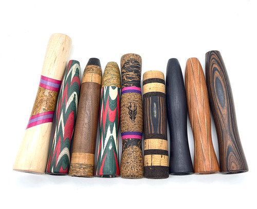 Custom Cork and Hybrid Cork Fly Grips | eCorkUSA
