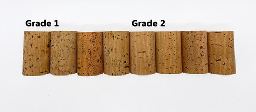 Cork Cylinders | TackleZoom