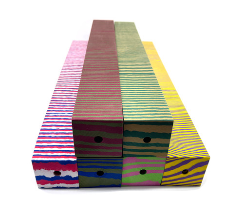 EVA Blocks 18" x 2" | TackleZoom