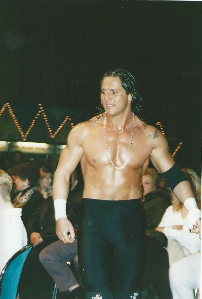 Tony Rico, Rico Morales, Rico the Gladiator | Talkwrestling