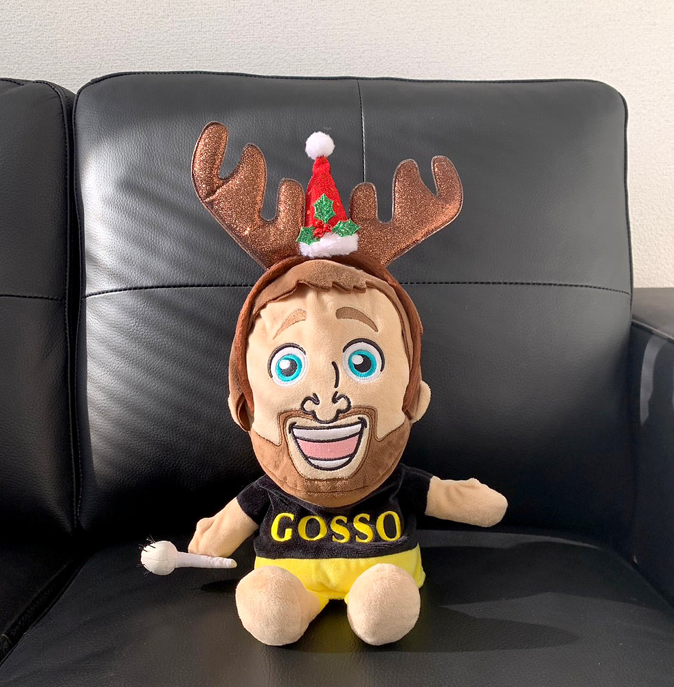 🎄【2024】GOSSO Merry Christmas!!🎄