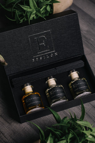 Reed Diffuser Gift Set | Epsilon Home