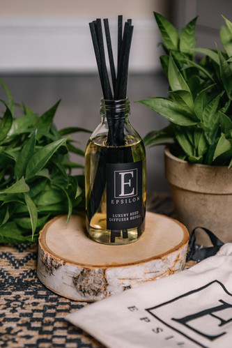 Creed Premium Reed Diffuser Refill | Epsilon