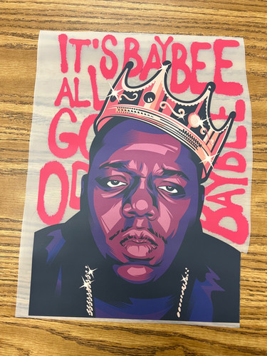 Biggie | Bcustomz Biggie | Bcustomz