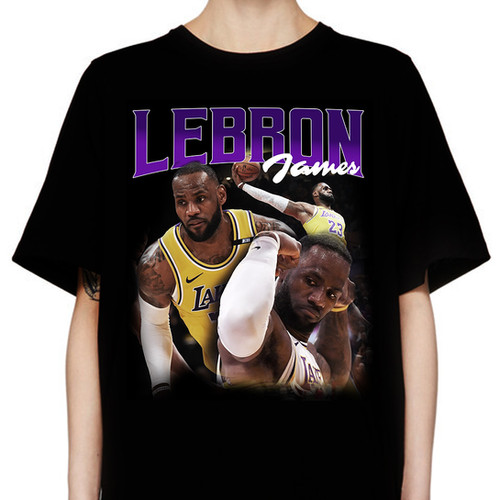 Lebron Retro Image | Bcustomz