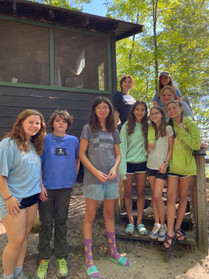 Cabins | Camp Lookout