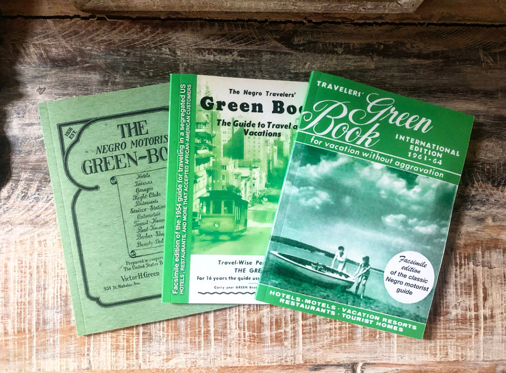 The Green Book the-green-book