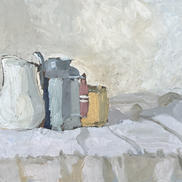 Pierre Coquet, collection galerie | Galerie A Tempera
