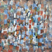 Pierre Coquet, collection galerie | Galerie A Tempera