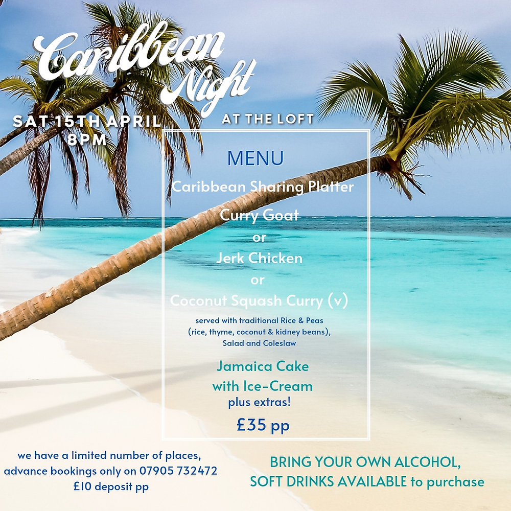 Caribbean Night