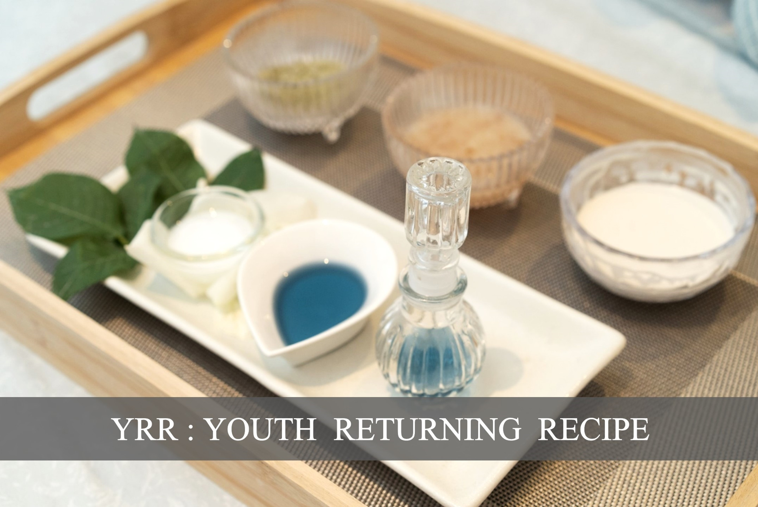 YRR : Youth Returning Recipe | Preme Sanctuary