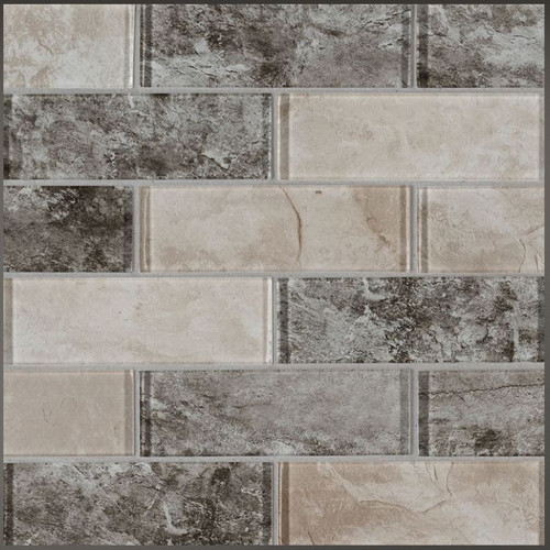SAVOY SUBWAY TILE - 9.6 sq.ft/box | Pedra Rustica US