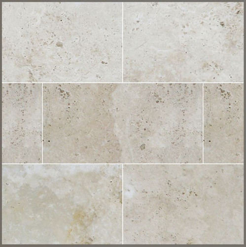 16"X24" X 1.25" TUSCANY BEIGE TRAVERTINE PAVER - 2.67 sq.ft/Piece ...