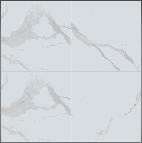 12"X24" EDEN STATUARY PORCELAIN TILE - 16 sq.ft/box | Pedra Rustica US
