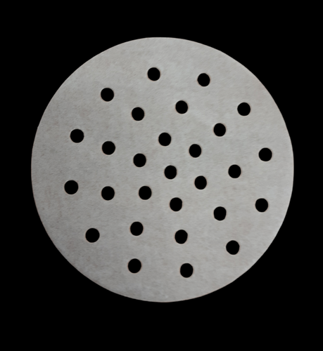 5" Round Patty Paper 500 pack | La Brazza US