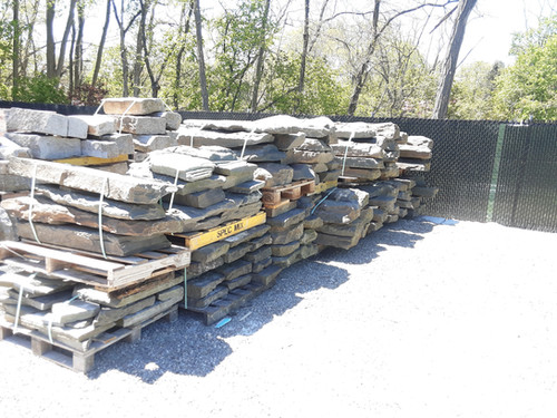 Reclaimed Blue Stone | Pedra Rustica US