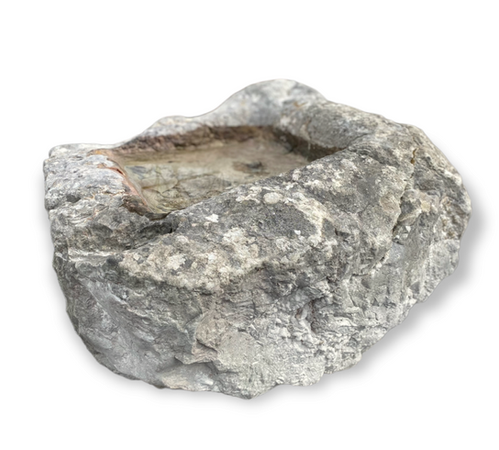 Antique Stone Garden Trough | Pedra Rustica US