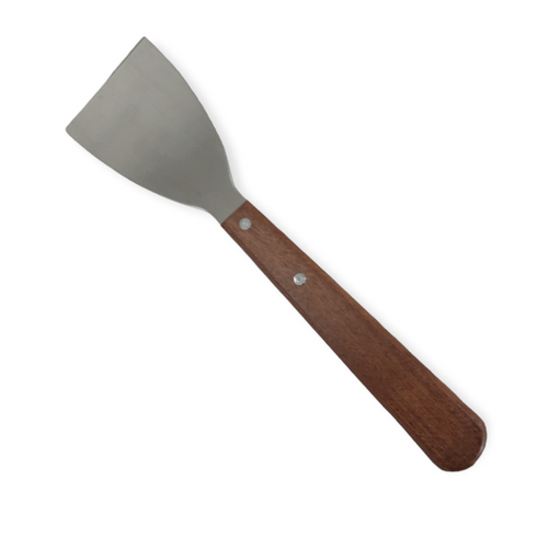 Slanted Grill Scraper | La Brazza US