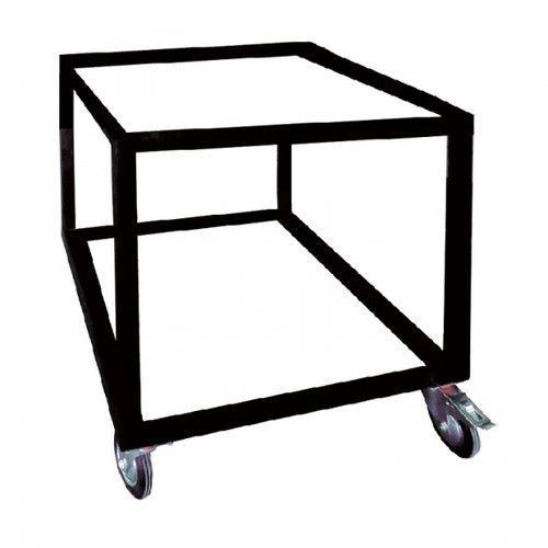 Oven Structure Base with Wheels for Wood Ovens | La Brazza US