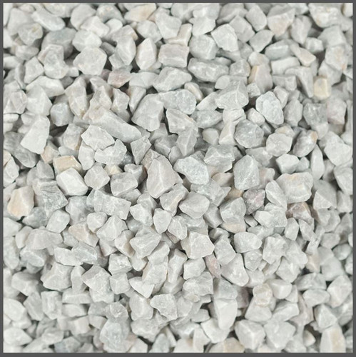 GRAY PEA GRAVEL - 20lb bag | Pedra Rustica US
