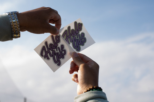 HALOGIFS CLASSIC SLAP | HaloGifs