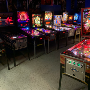 Wizards Arcade | by WiffleGames