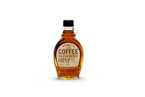 Coffee Maple Syrup | morleymaplesyrup