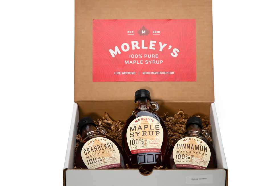 SHOP | morleymaplesyrup