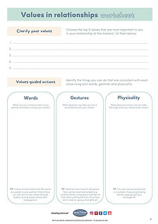 Downloadable Guides | Anxiety | Stress | Harley Clinical